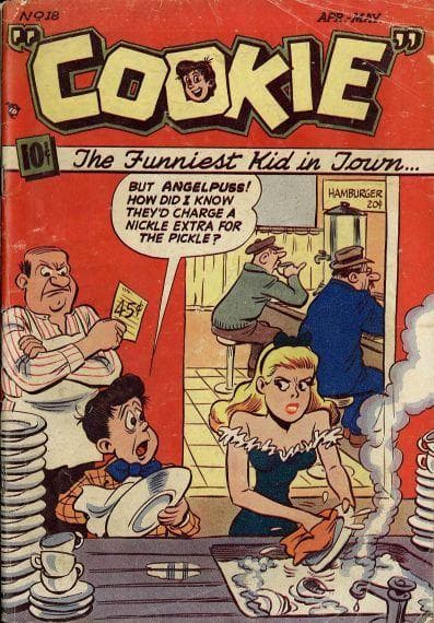 The Dirtiest Comic Book Covers of All Time