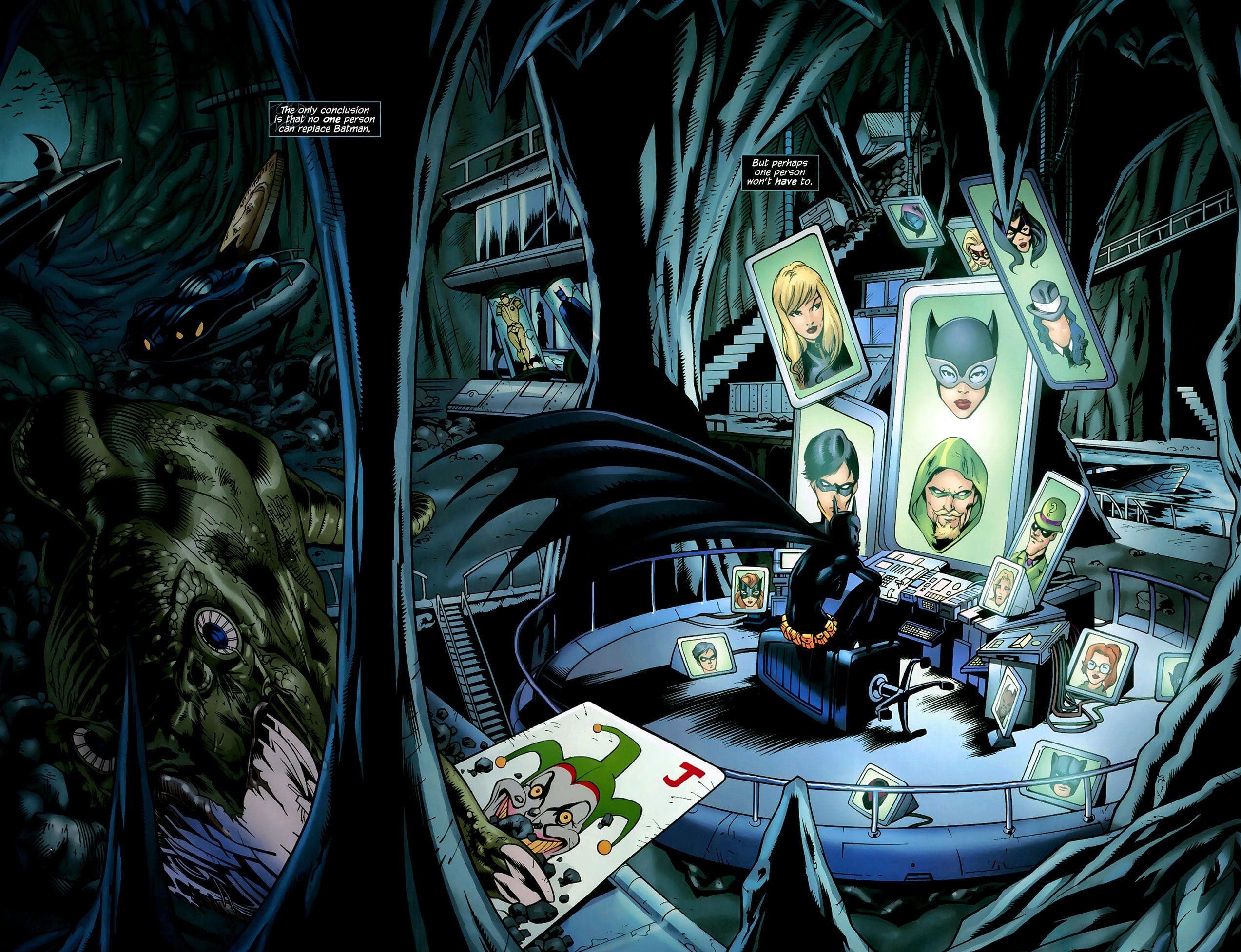 13 Batman Gadgets Way More Badass in the Comics Than the Movies