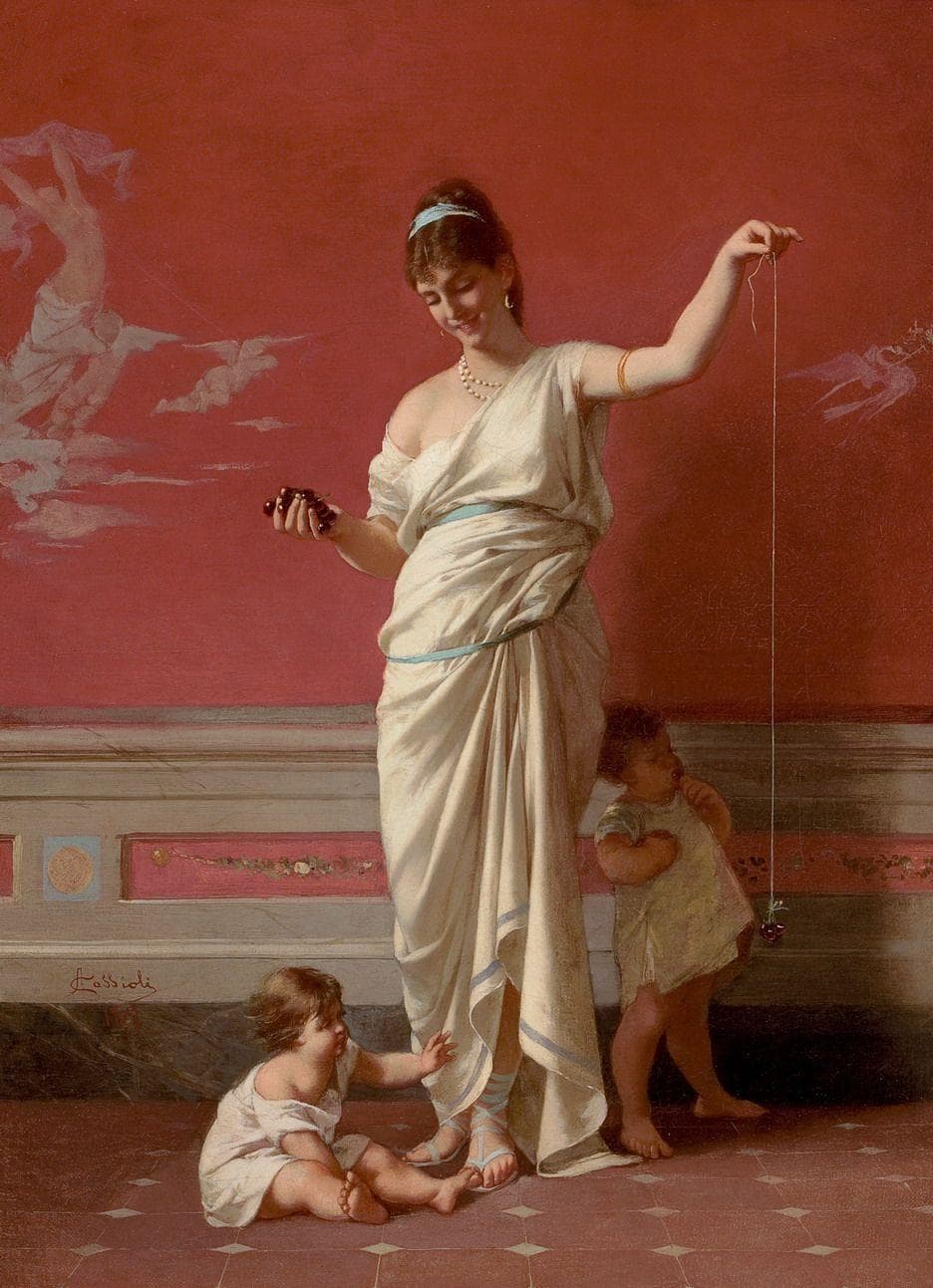 11 Facts About What Ancient Roman Parties Were Really Like