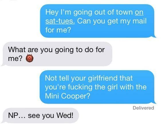 26 Funny Texts from Bad Neighbors