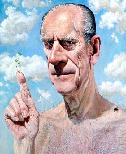 26 of the Most Heinously Unflattering Royal Portraits in History