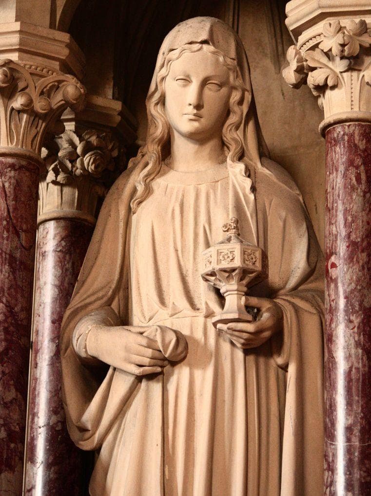 Theories About Mary Magdalene, the Bible's Most Mysterious Woman