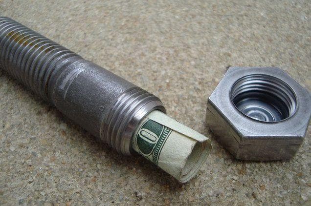 The Most Genius Stash Containers Money Can Buy