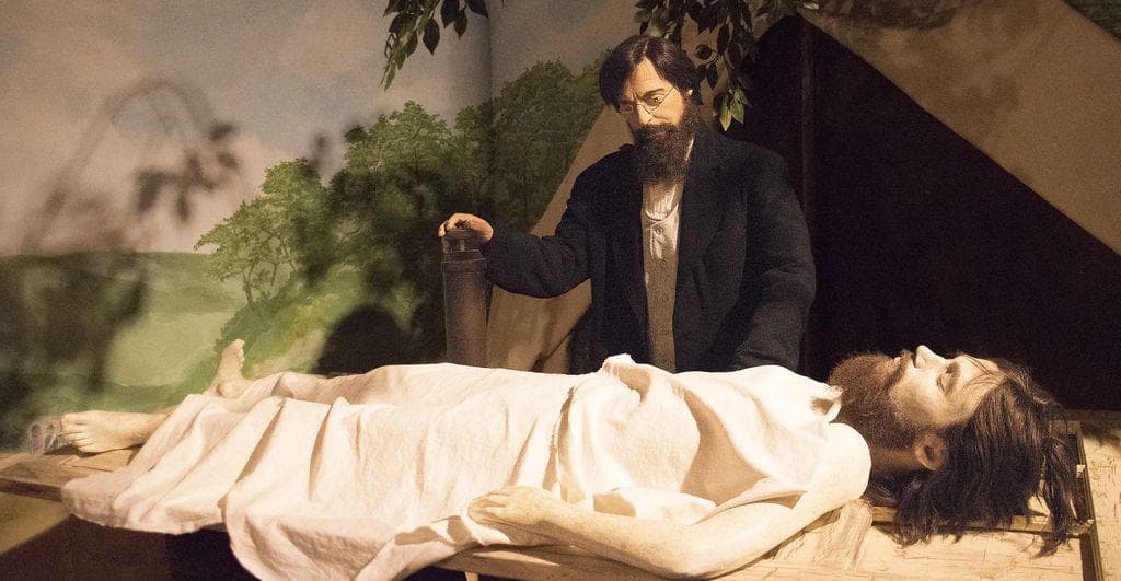 What Happens to Your Body When its Embalmed