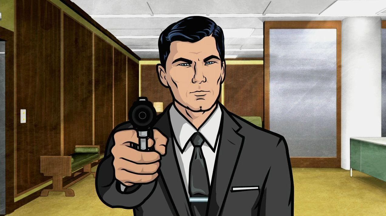 17 Crazy Archer Fan Theories That Just Might Be True