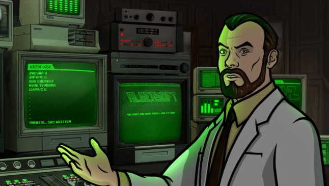 17 Crazy Archer Fan Theories That Just Might Be True