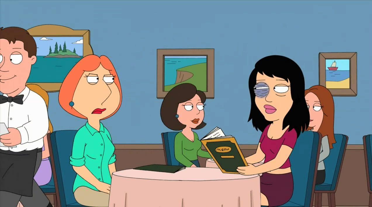 The 18 Most Shockingly Dark Family Guy Jokes in Show History