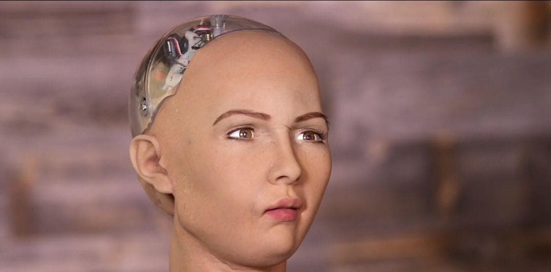 Uncanny Valley Examples