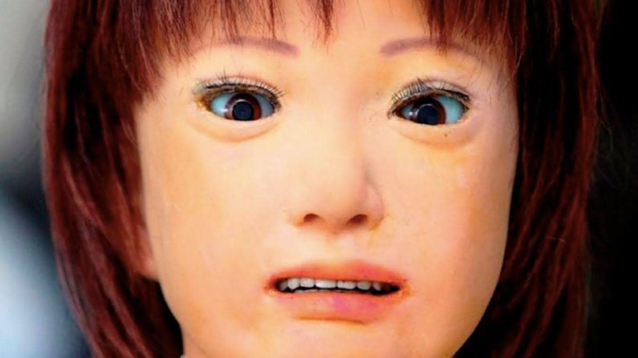 24 Creepy Uncanny Valley Pictures, Ranked By Fans