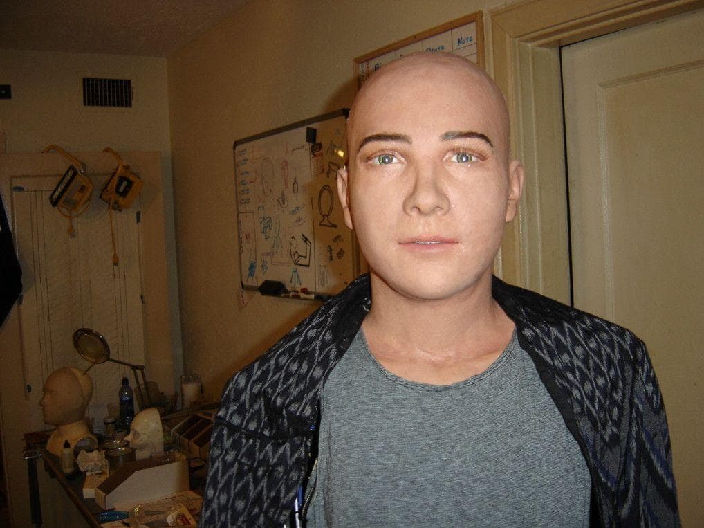 24 Creepy Uncanny Valley Pictures, Ranked By Fans