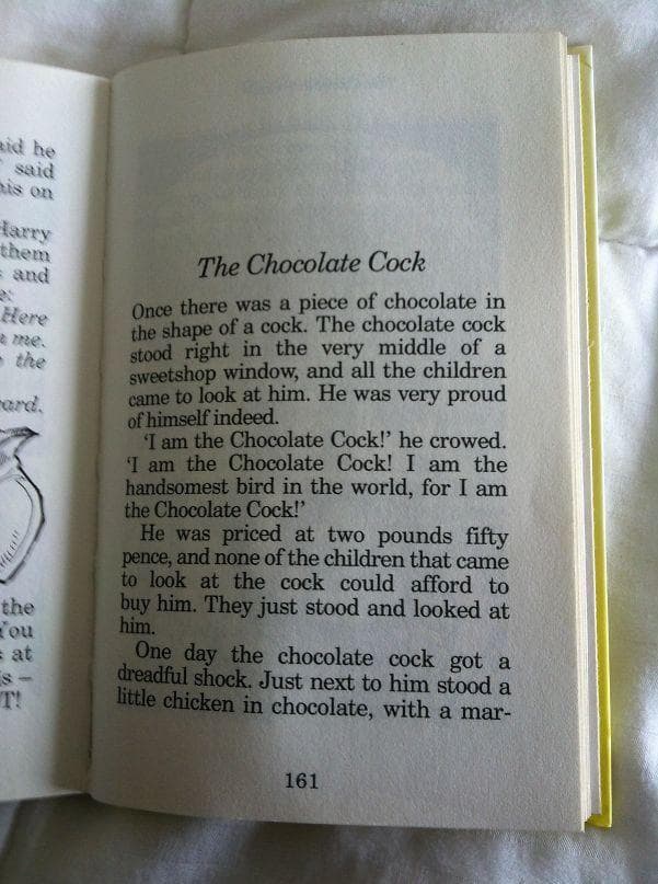 21 Children’s Books with Seriously Inappropriate Names