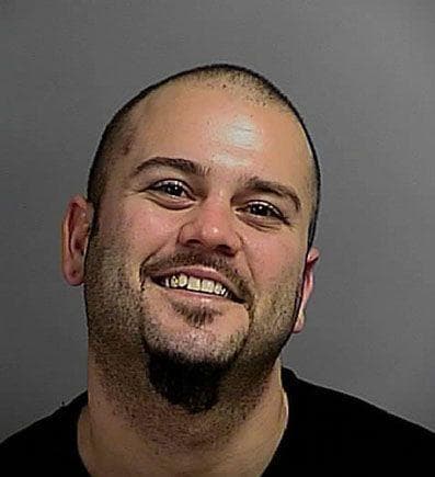 People Who Are Way Too Happy in Mugshots