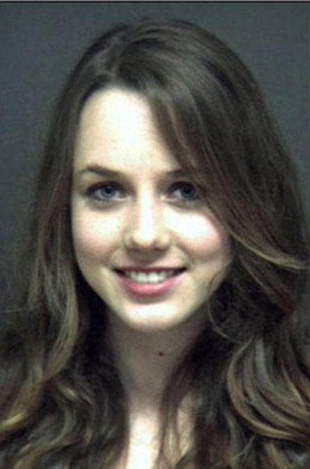 People Who Are Way Too Happy in Mugshots