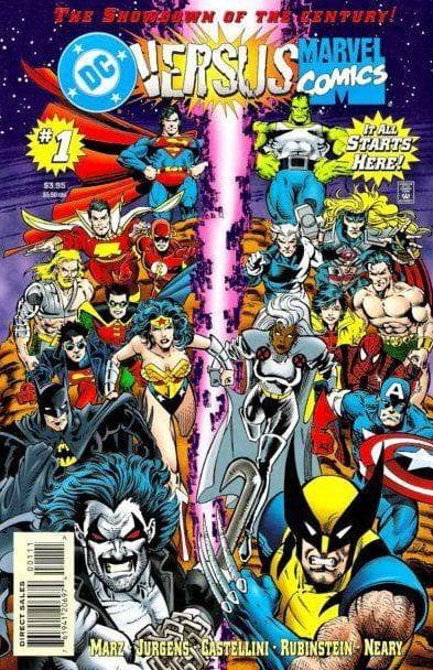 Why the '90s Were Terrible for Comics