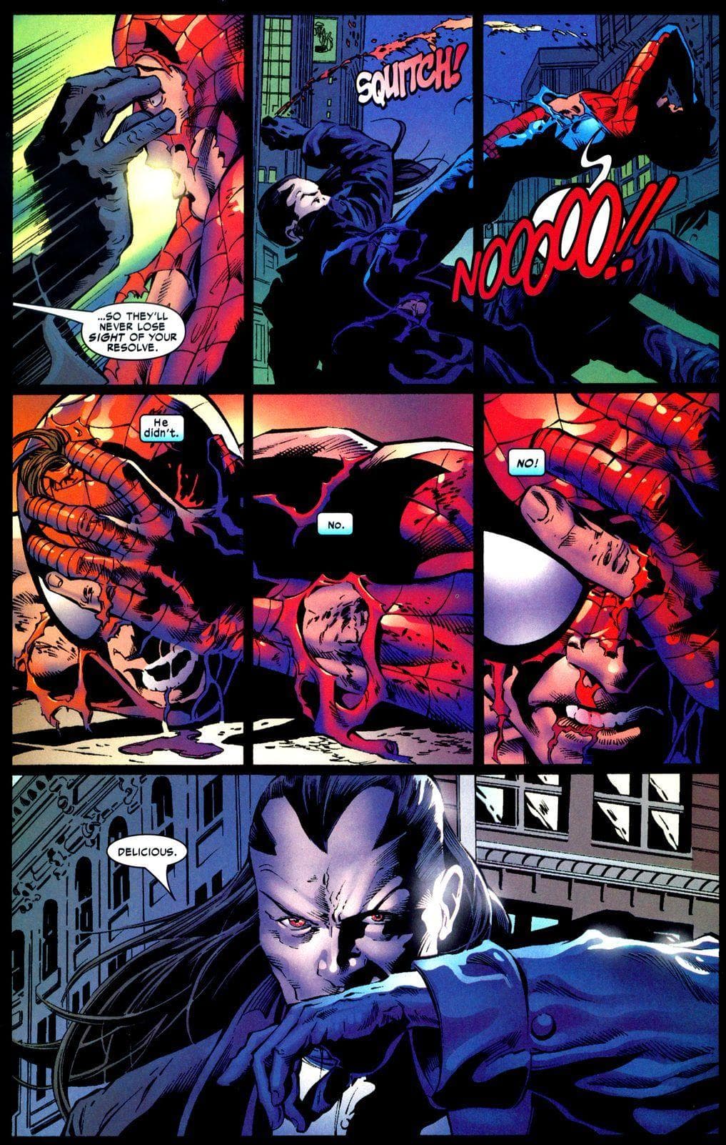 The 12 Most Violent Things That Ever Happened to Spider-Man