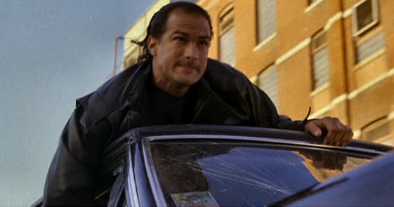 16 Ludicrous But Real Stories About Steven Seagal