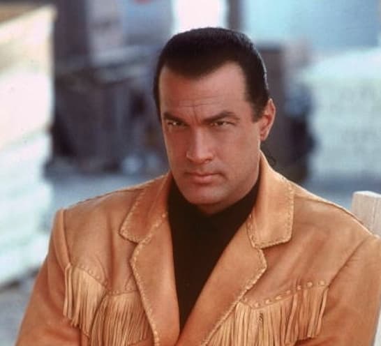 16 Ludicrous But Real Stories About Steven Seagal