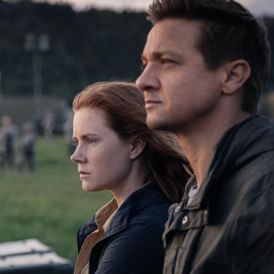 Arrival Movie Quotes