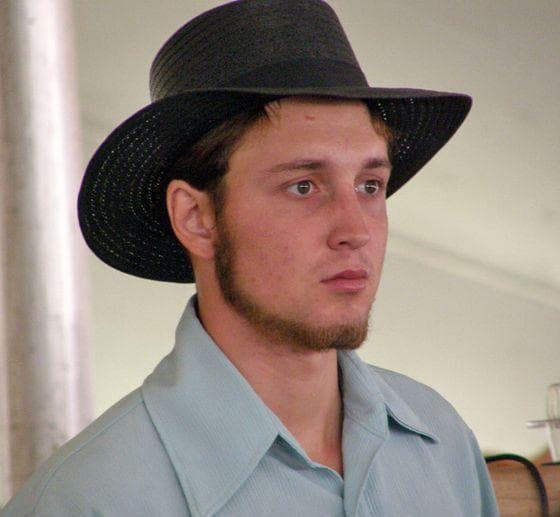Hot Amish Dudes You’d Like to Take Behind the Barn