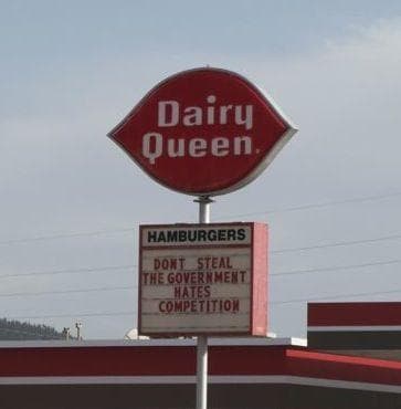 Funny Dairy Queen Memes Odd Enough This Happens At Least Once A Shift.