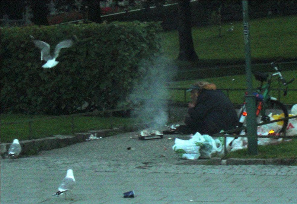 Ingenious Ways Homeless People Have Adapted to Life on the Streets