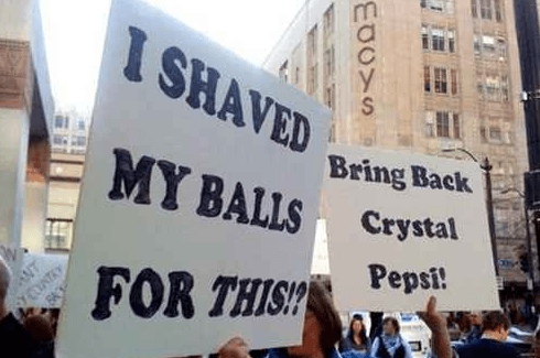 The Greatest "Anti-Protest" Protest Signs Ever
