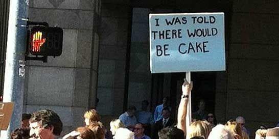 The Greatest "Anti-Protest" Protest Signs Ever