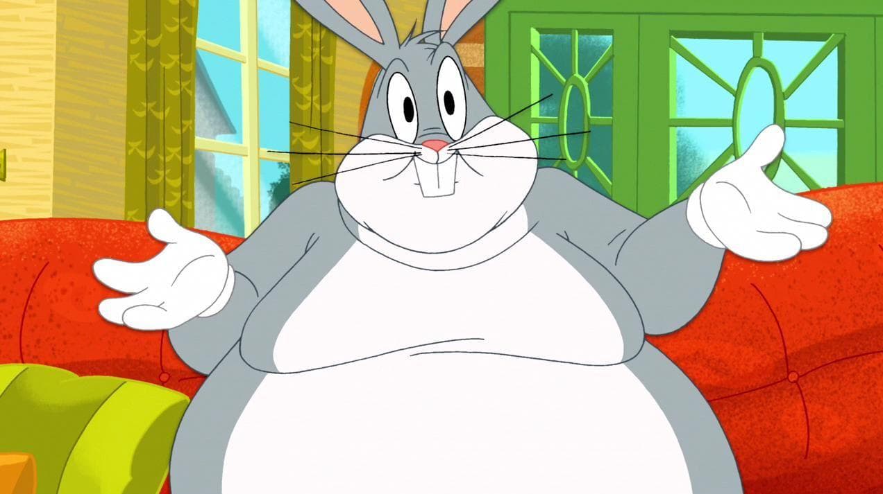 24 Fat Versions of Your Favorite Cartoon Characters