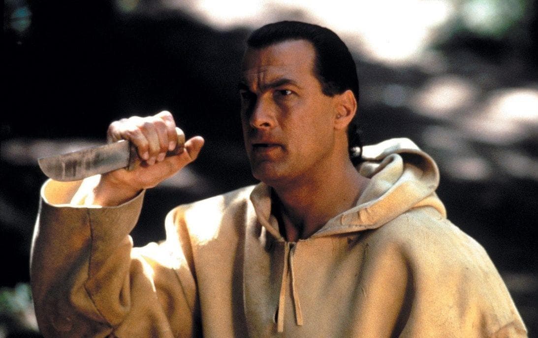 18 Ludicrous But Real Stories About Steven Seagal