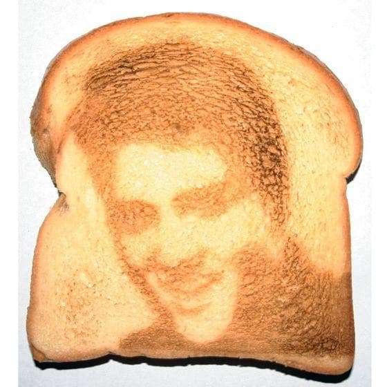 23 Amazing Examples of Toast Art So Good You Won't Want to Eat It