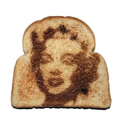 23 Amazing Examples of Toast Art So Good You Won't Want to Eat It