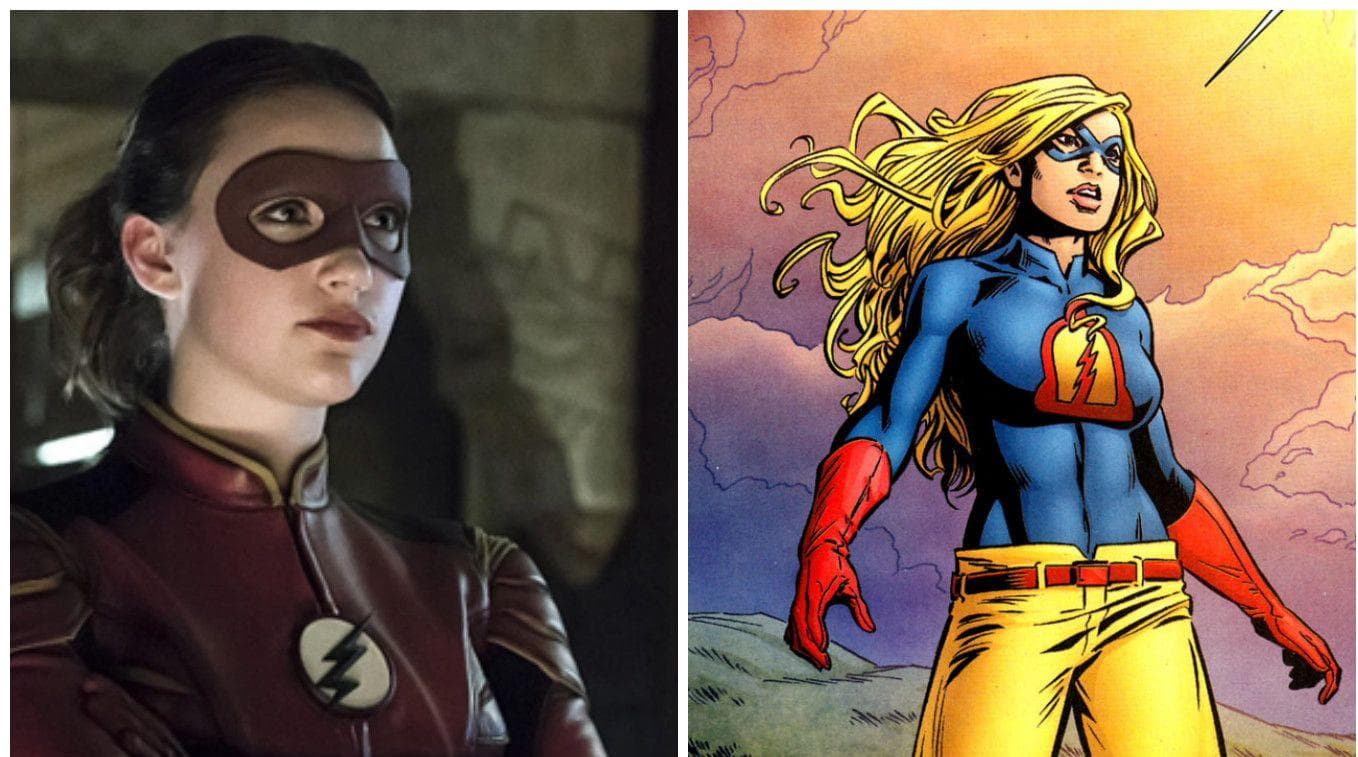15 Differences Between CW DC Heroes and the Comics