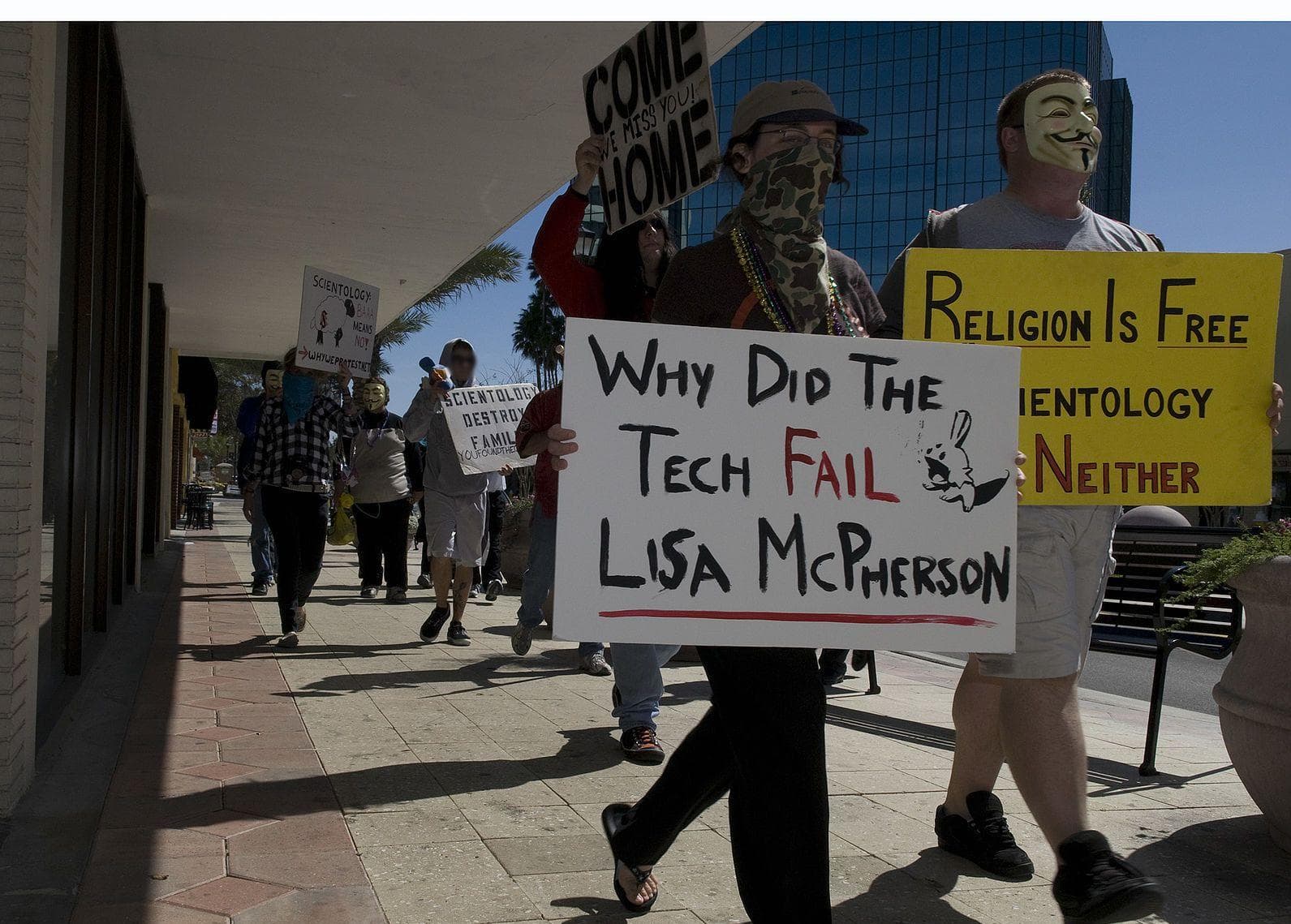 Everything We Know About the Hole, Scientology's Nightmare Compound