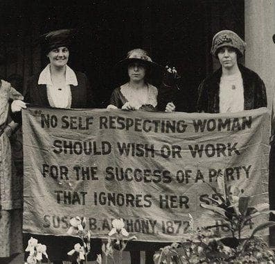 All The Feminist Waves And What Their Differences Are