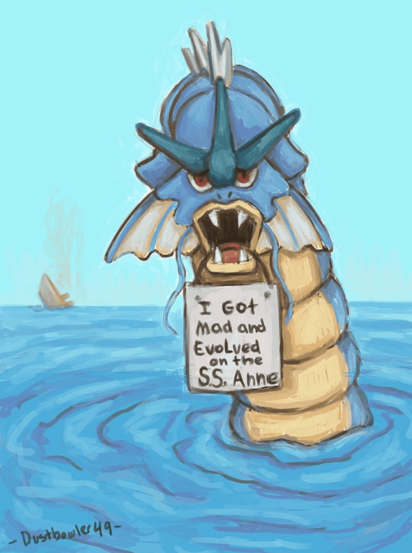 20 Hilarious Pokemon Shaming Pictures