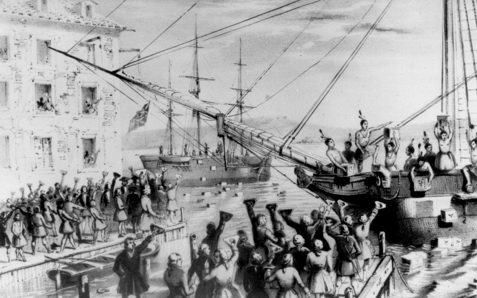 9 Historical Events That Took Place in Bars and Pubs