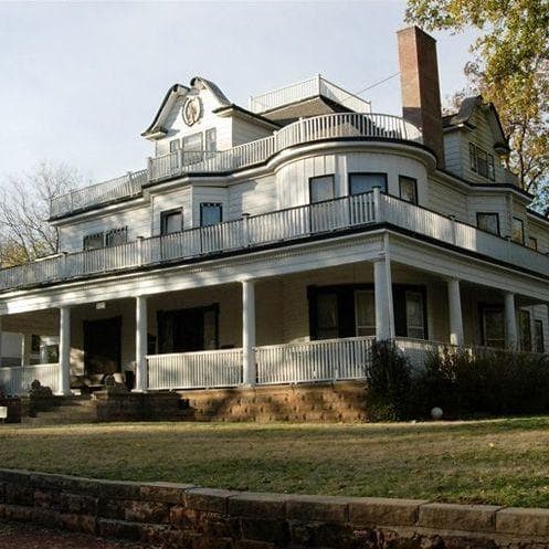 13 Creepy Stories And Urban Legends From Oklahoma