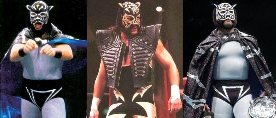 11 Wrestling Gimmicks That Were Passed Down to Other Wrestlers