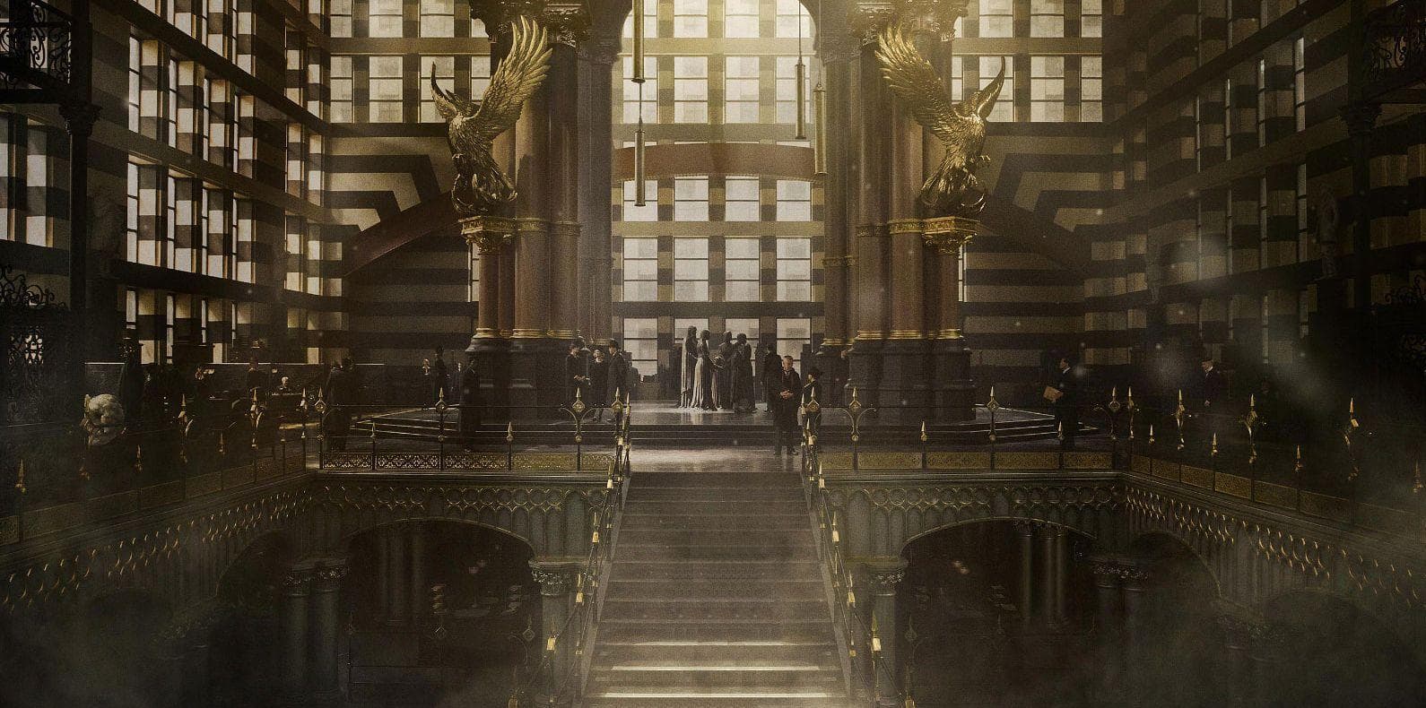 21 Harry Potter References in Fantastic Beasts You Missed