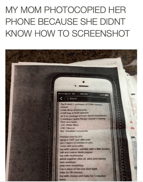 28 Hilarious Technology Fails From Technologically Impaired People