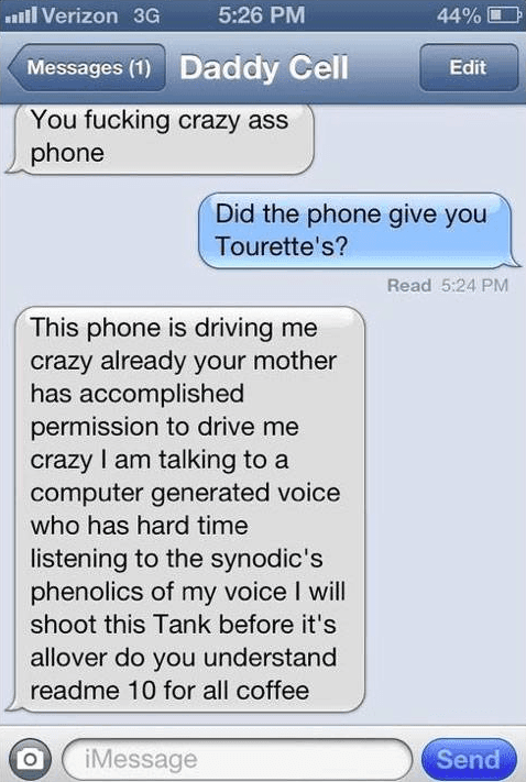 28 Hilarious Technology Fails From Technologically Impaired People