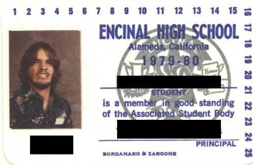 The 21 Funniest High School IDs of All Time