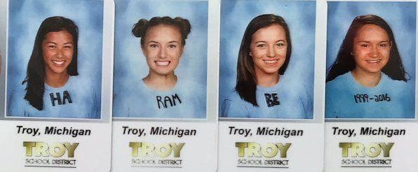 The 21 Funniest High School IDs of All Time
