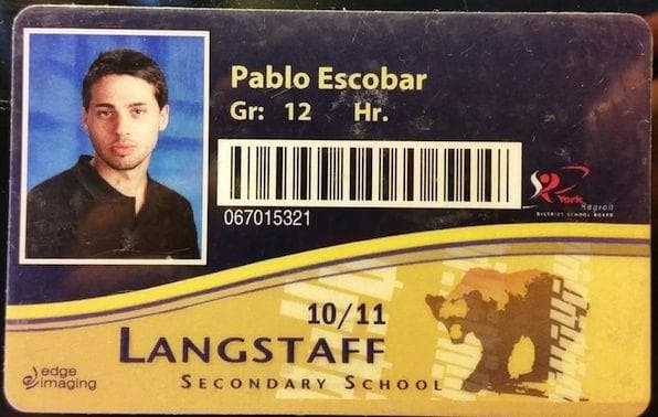The 21 Funniest High School IDs of All Time