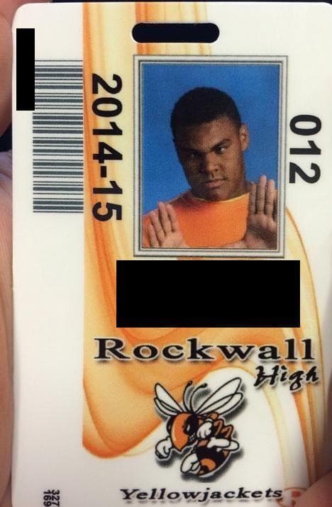 The 21 Funniest High School IDs of All Time