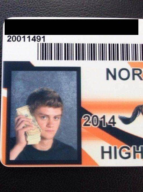 The 21 Funniest High School IDs of All Time