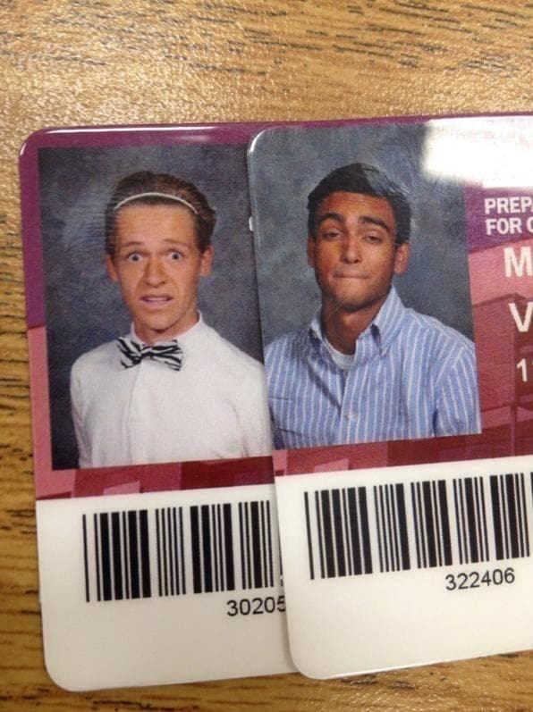 The 21 Funniest High School IDs of All Time
