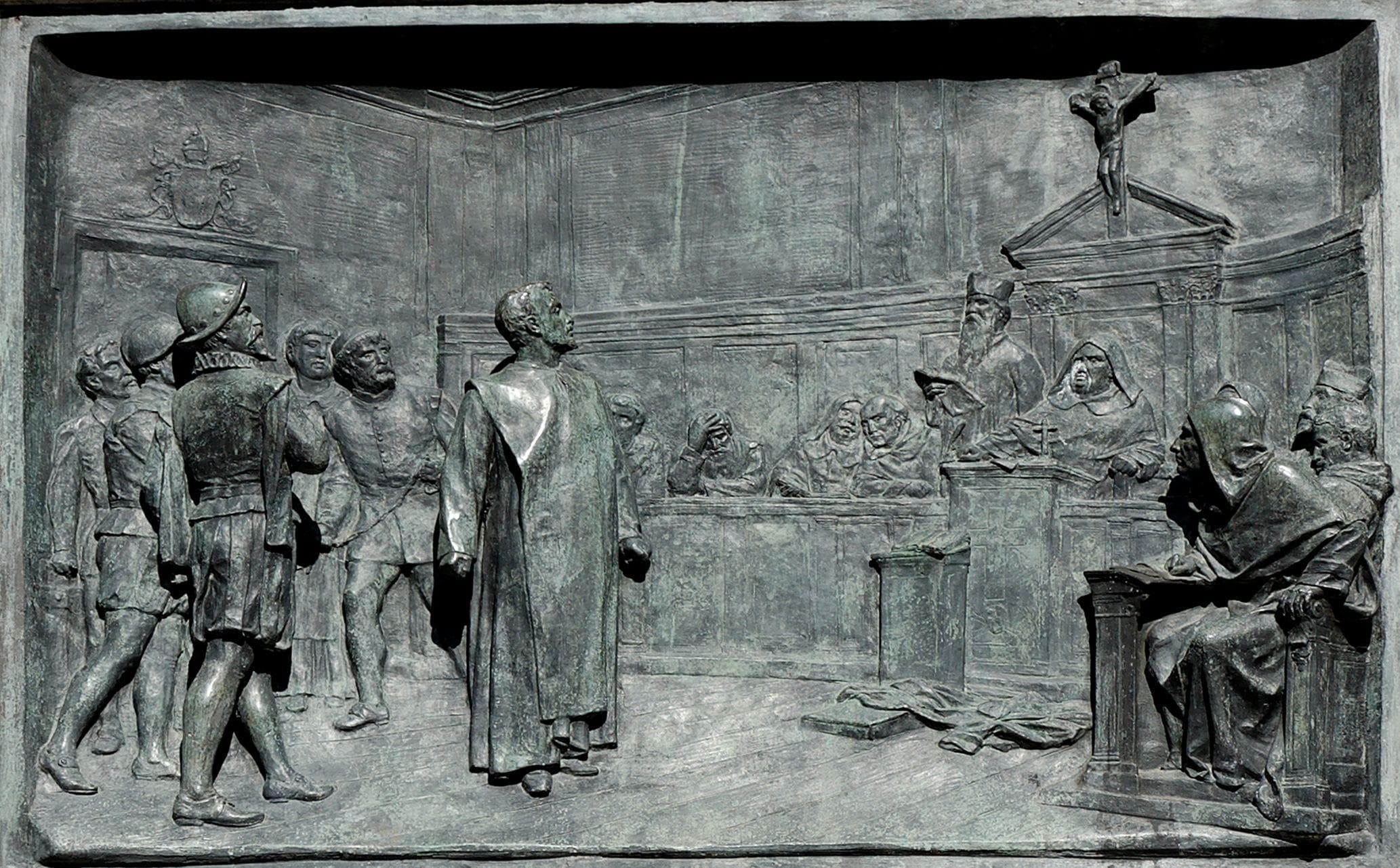 15 Absurd and Unforgivable Things the Catholic Church Has Done