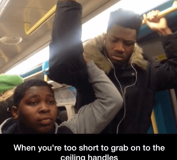 22 Hilarious Pictures Only Short People Will Really Get