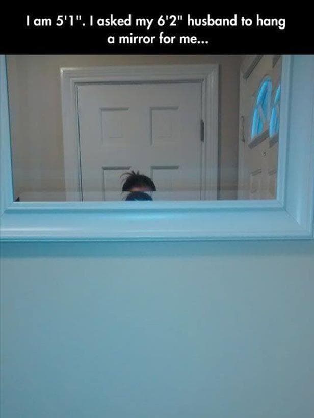 22 Hilarious Pictures Only Short People Will Really Get